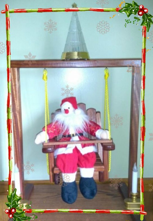 Wood Tree Swings and Crafts